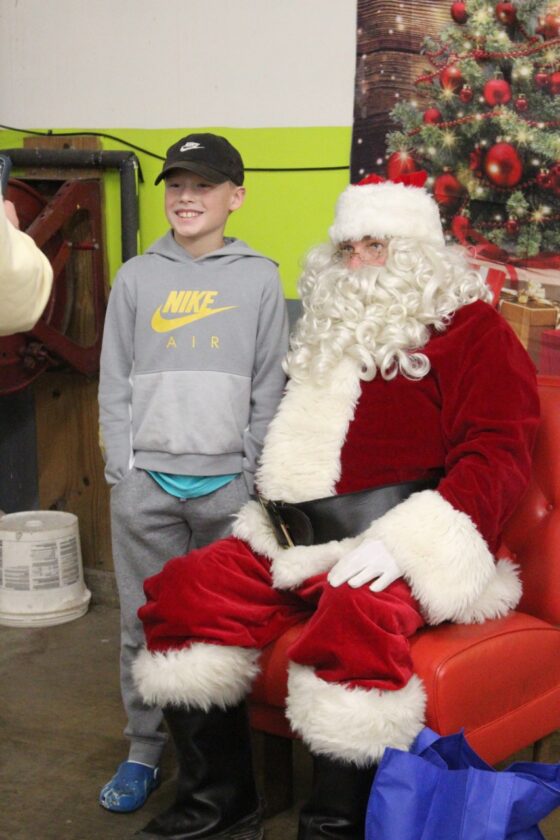 Paden City Centennial Park Light Up | News, Sports, Jobs - Tyler Star News